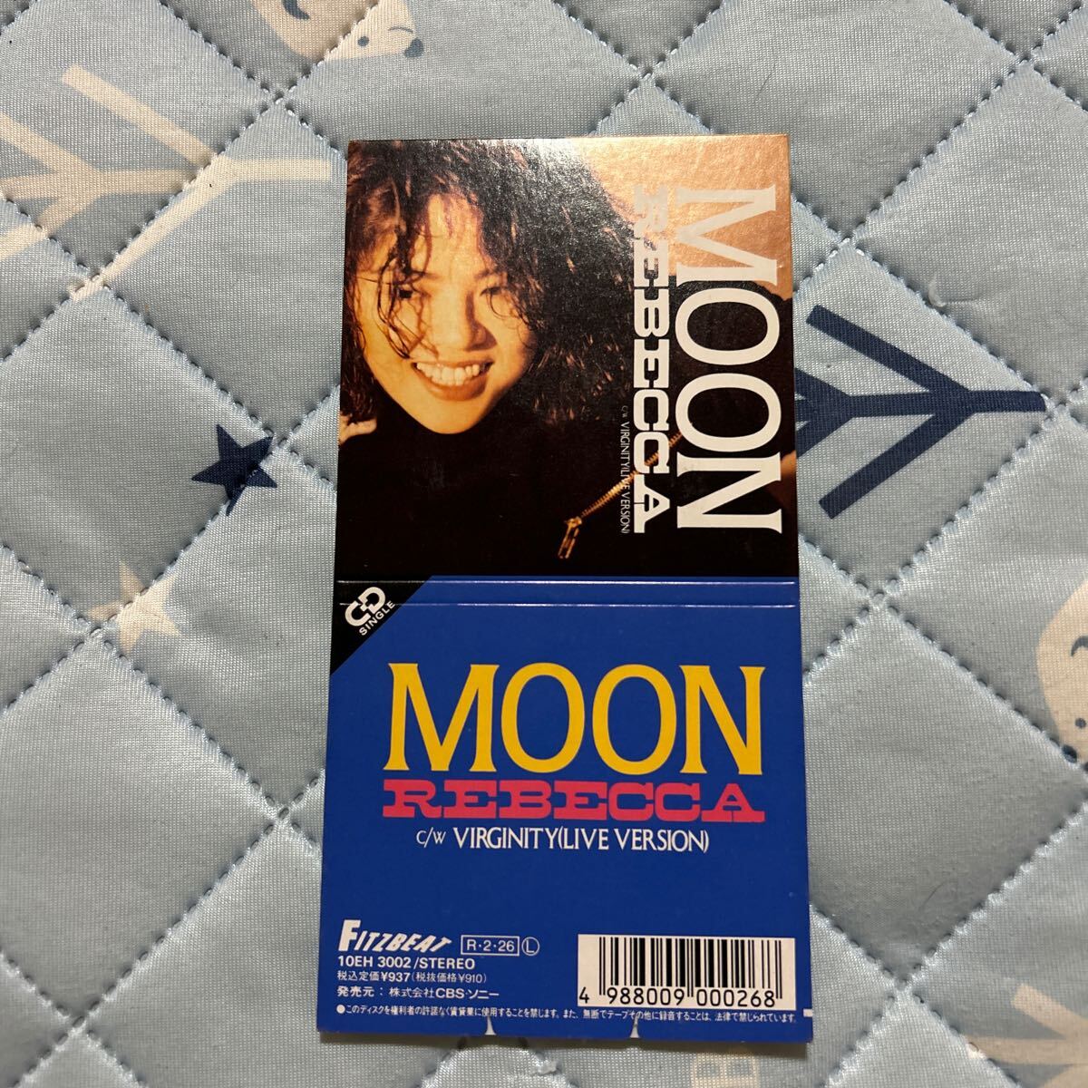 Yahoo!オークション - MOON／レベッカ