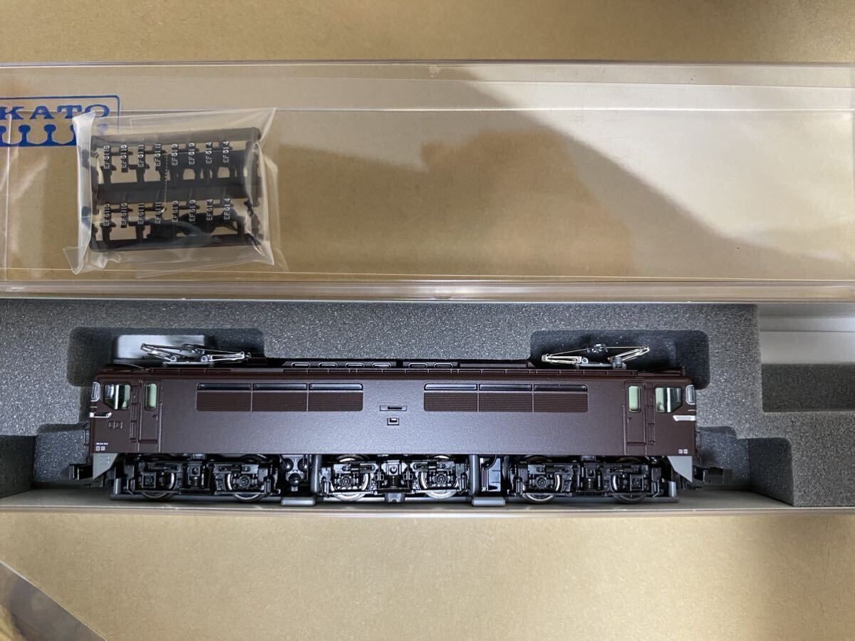 Yahoo!オークション - KATO 3094-4 EF60 500 3093-1 EF61 3093-3 EF61...
