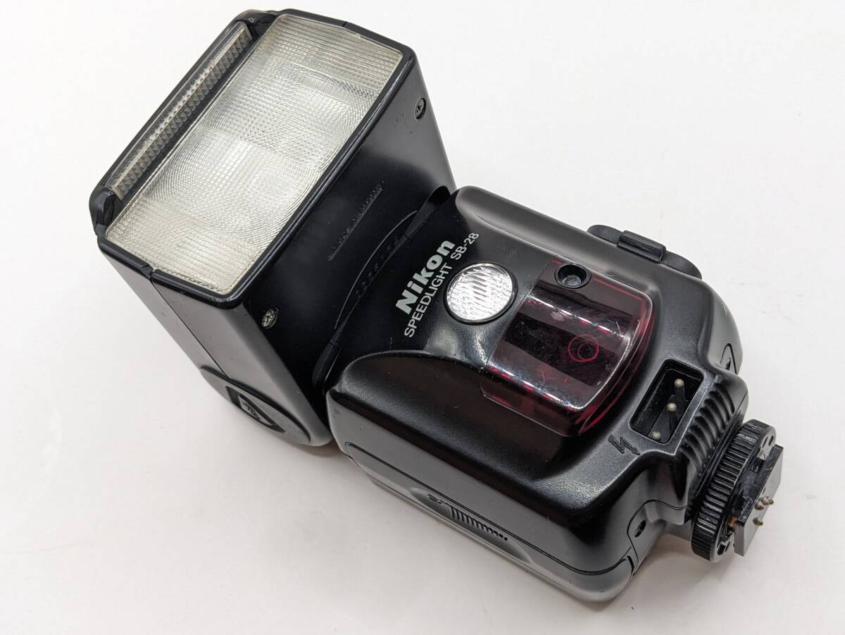 良品 ニコン Nikon SB-28 SPEEDLIGHT スピードライト ストロボ #1688_33-15(ニコン用)｜売買されたオークション情報、yahooの商品情報をアーカイブ公開 ...