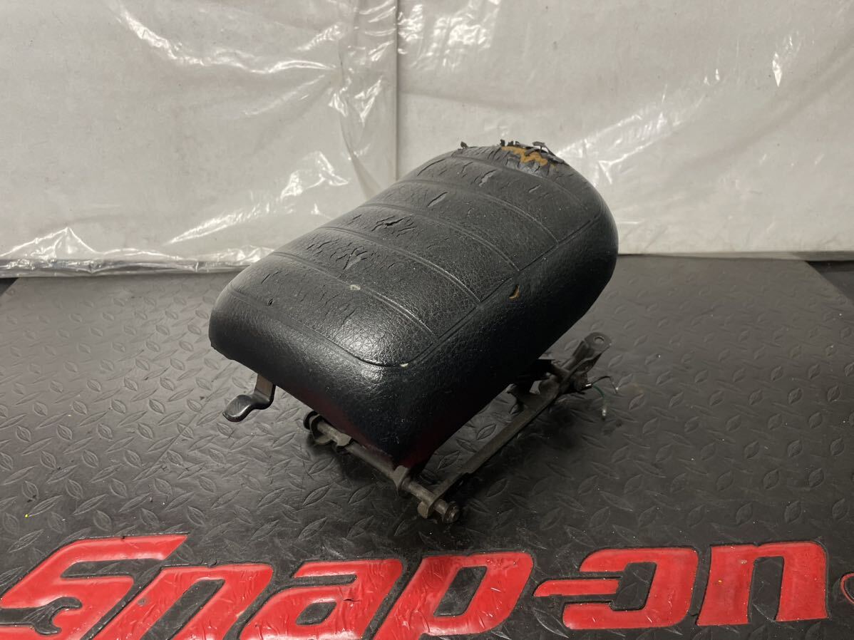 確実実動 AB12 モトコンポ 純正 シート 検 エンジン フレーム 外装 タンク モンキー ゴリラ HONDA MOTOCOMPO(純正品)｜売買されたオークション情報、yahooの商品情報 ...