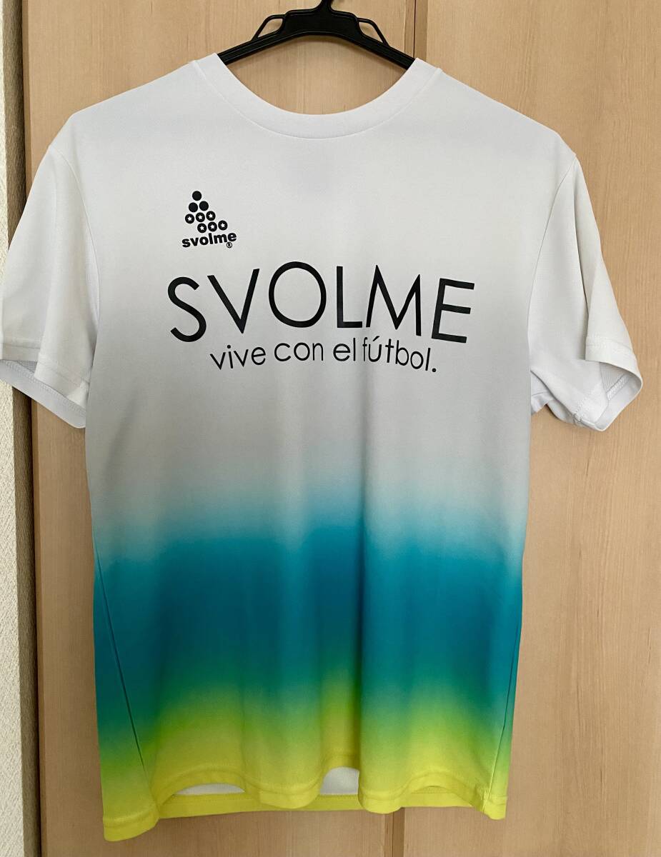 Yahoo!オークション - 【SVOLME・スボルメ】サッカーウェア プラクティ...