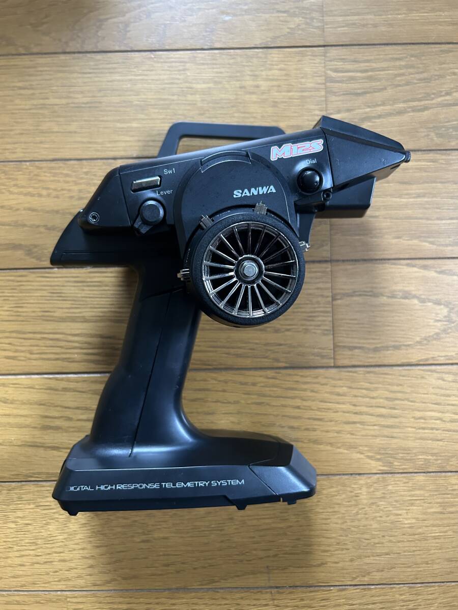 Yahoo!オークション - サンワM12S RX-471送受信器セット