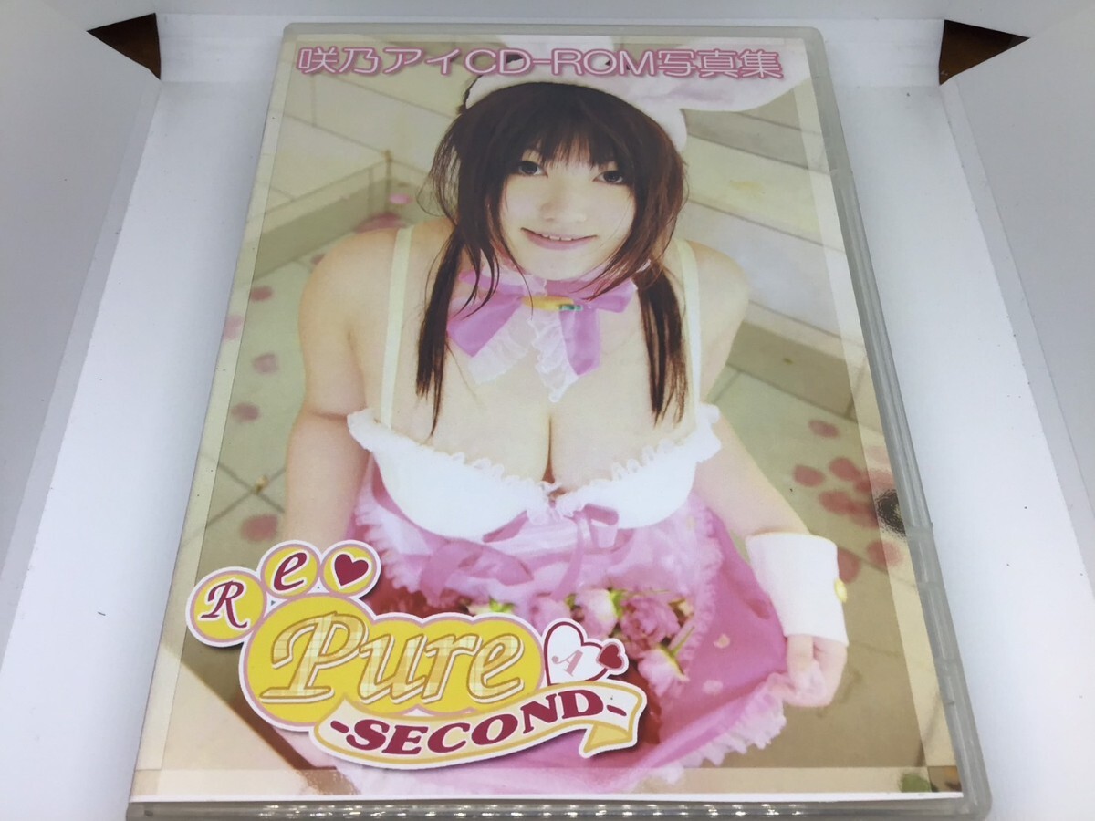 Yahoo!オークション - 咲乃アイ Re Pure-Second- AI KIRA コスプレ rom...