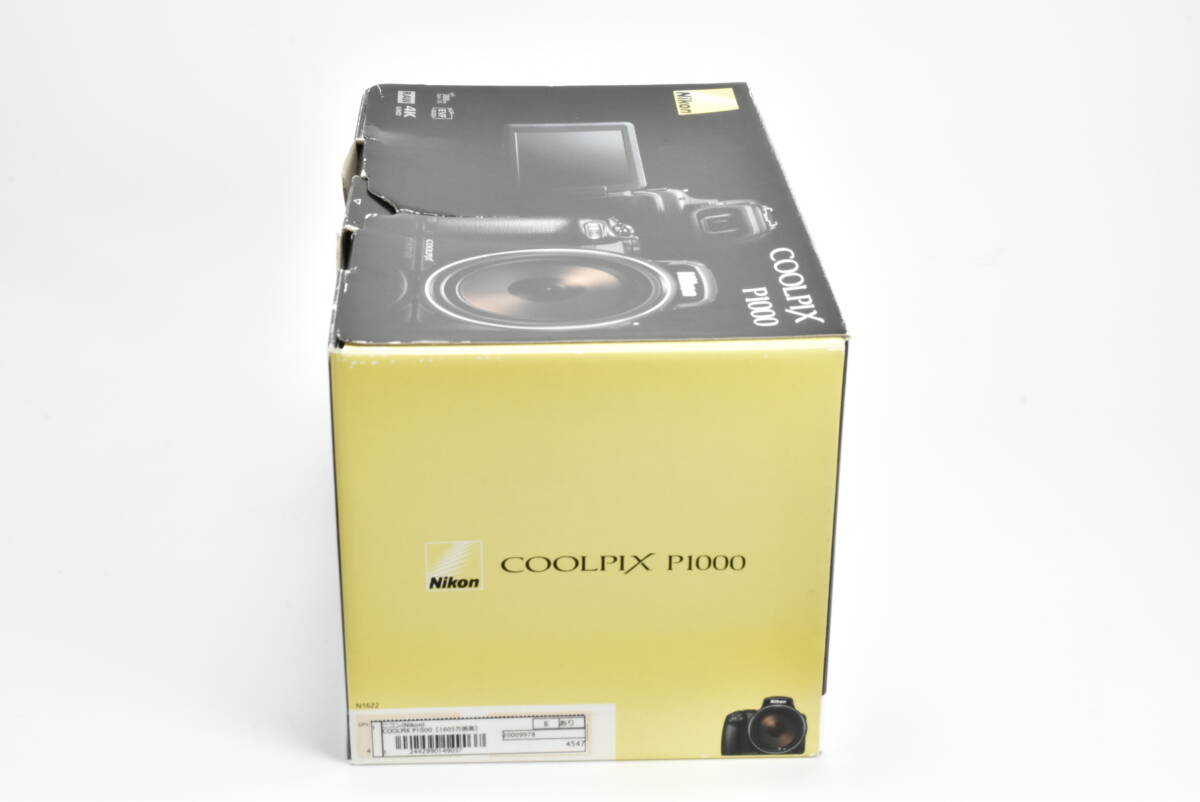 Nikon COOLPIX P1000 空箱 送料無料 EF-TN-YO1936|Yahoo!フリマ Nikon COOLPIX P1000 空箱 送料無料 EF-TN-YO1936|Yahoo!フリマ