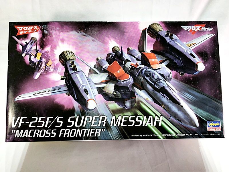 ハセガワ 1/72 VF-25F/S スーパーメサイア”マクロスF” 65727 プラモデル 同梱OK 1円スタート M(マクロス)｜売買されたオークション情報、yahooの商品情報を ...