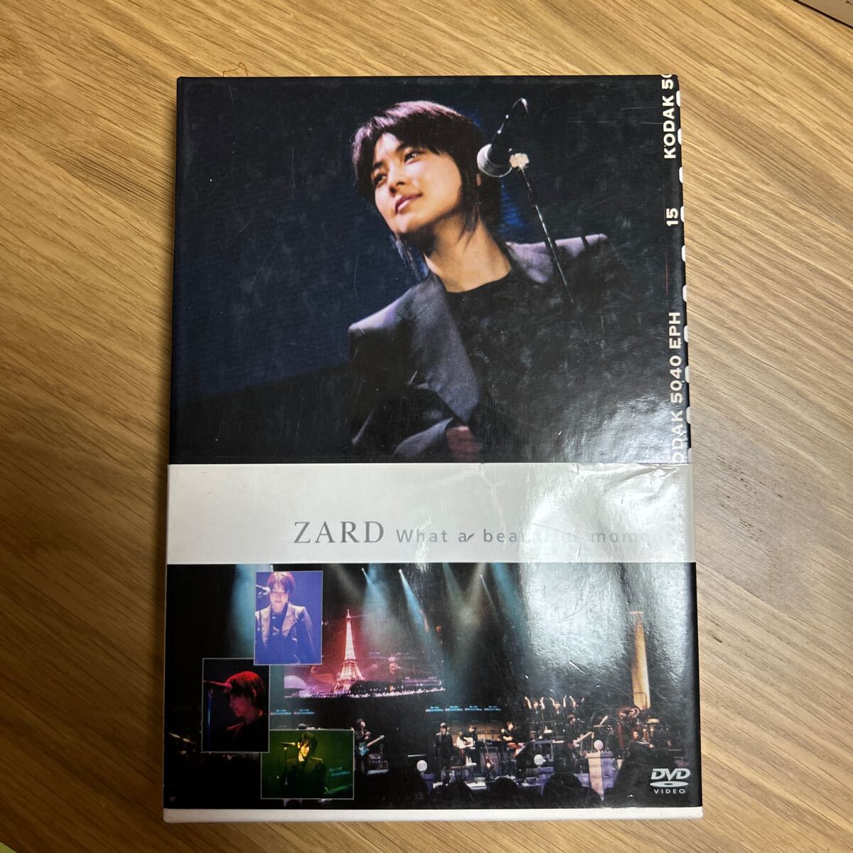 Yahoo!オークション - ZARD What a beautiful moment