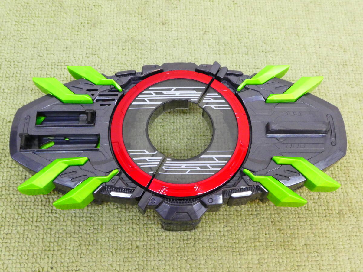 Yahoo!オークション - 098-R96) 中古品 仮面ライダーギーツ DXブジンソ...