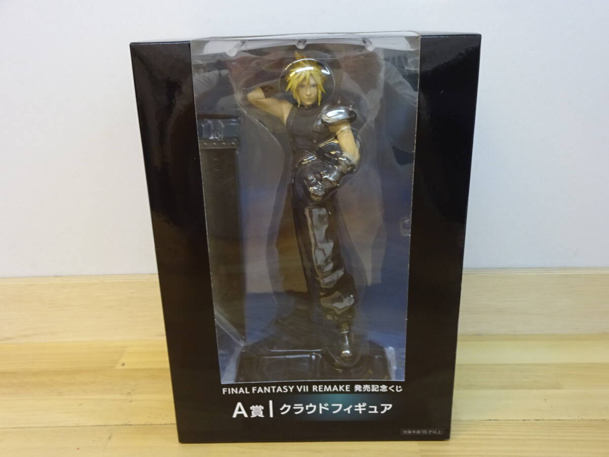 Yahoo!オークション - 091-P70) 未開封 ファイナルファンタジー7 リメ...