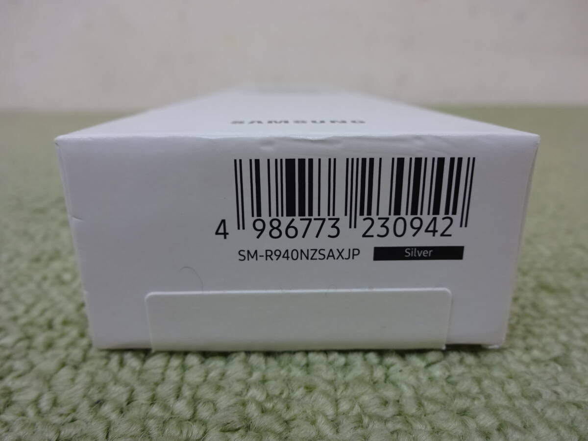 Yahoo!オークション - 171-P74) 中古品 Galaxy watch6 44mm シルバー S...