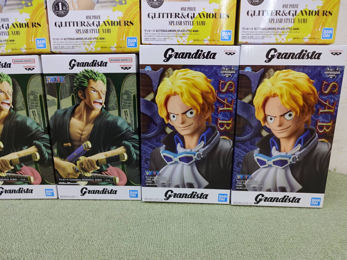 Yahoo!オークション - 084-P89) 未開封 ワンピース フィギュア 20体セ...