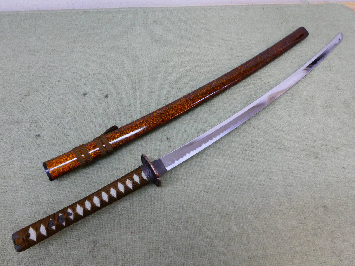 103-J59 現状品 模造刀 3本セット まとめ売り 詳細不明(模造刀)｜売買されたオークション情報、yahooの商品情報をアーカイブ公開 - オークファン（aucfan.com）