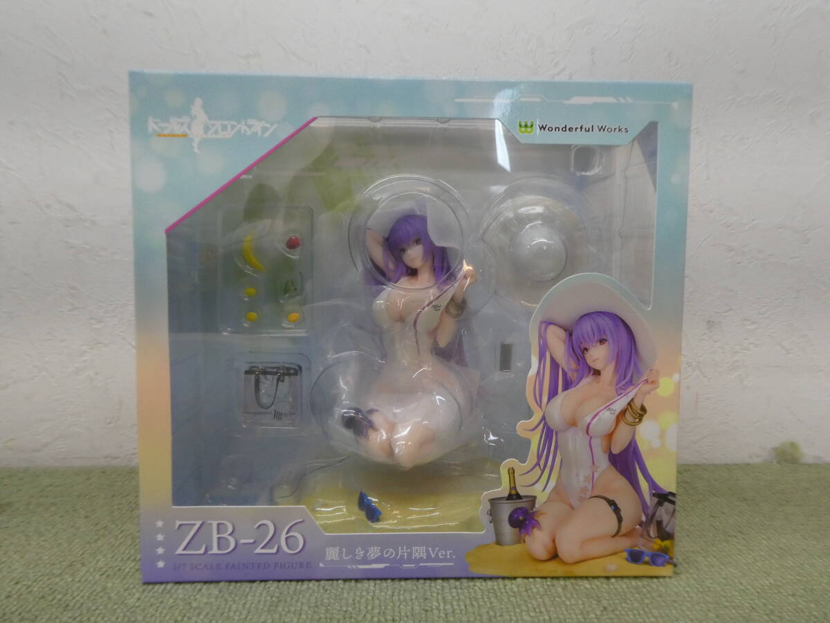 Yahoo!オークション - 078-X53) 未開封品 ドールズフロントライン ZB-2...