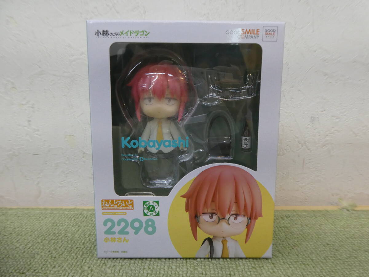 Yahoo!オークション - 078-X73) 未開封品 小林さんちのメイドラゴン ね...