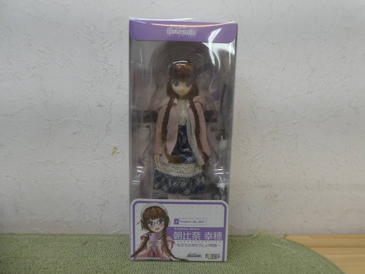 Yahoo!オークション - 078-X82) 未開封品 からふるDreamin` 朝比奈幸穂...