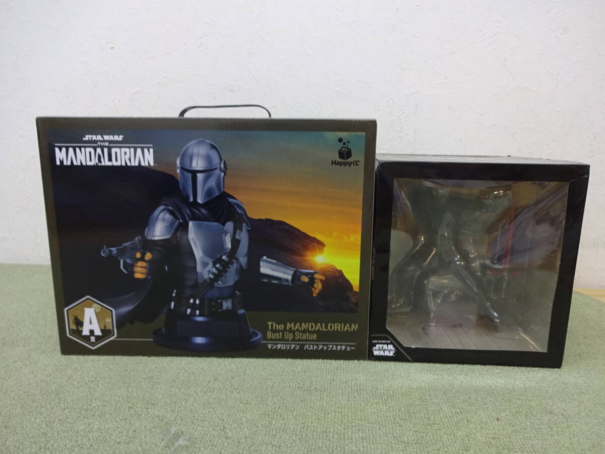 Yahoo!オークション - 091-K73) 開封 中身未開 スター・ウォーズ 1/10 ...