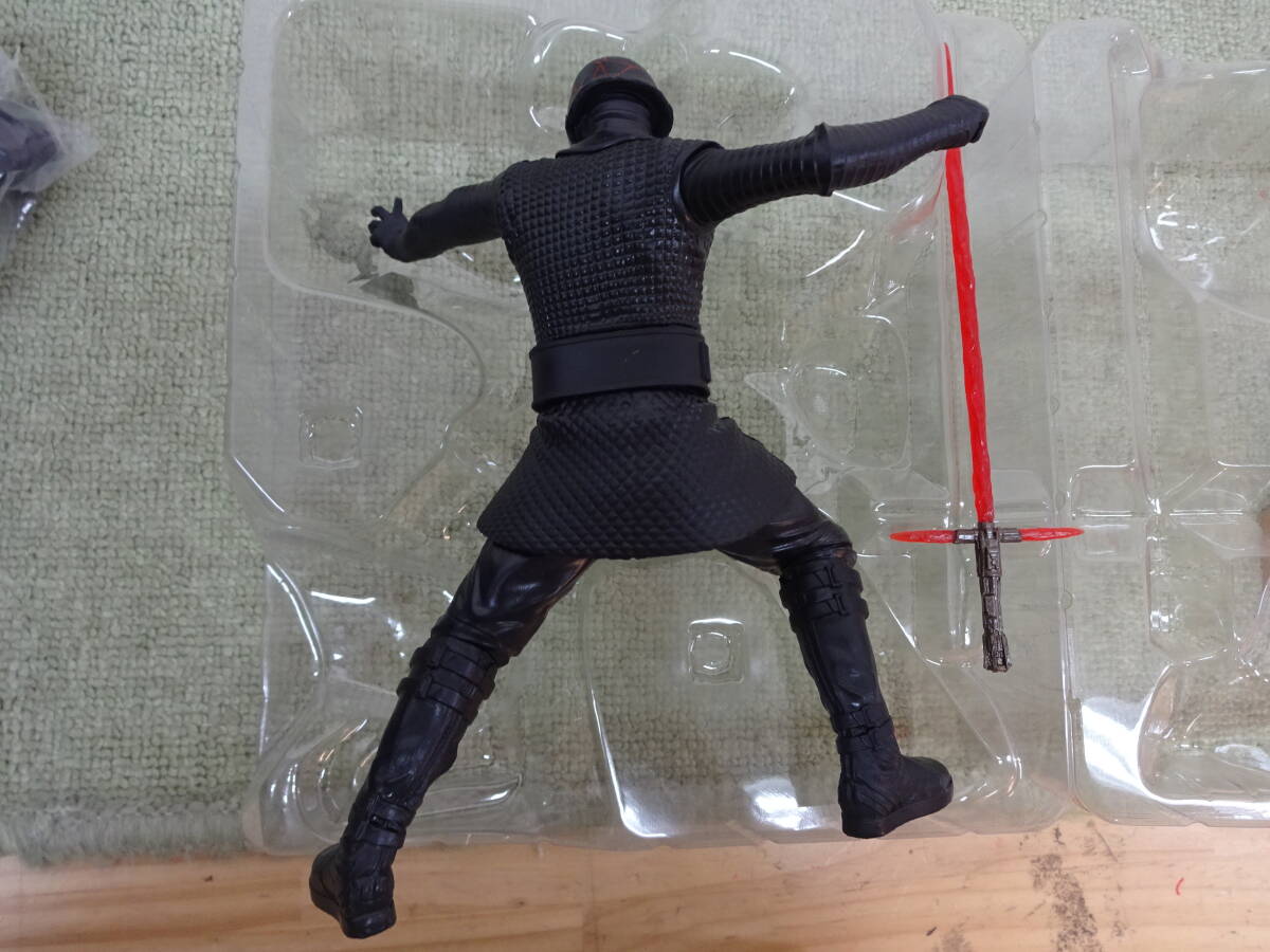 Yahoo!オークション - 091-K73) 開封 中身未開 スター・ウォーズ 1/10 ...