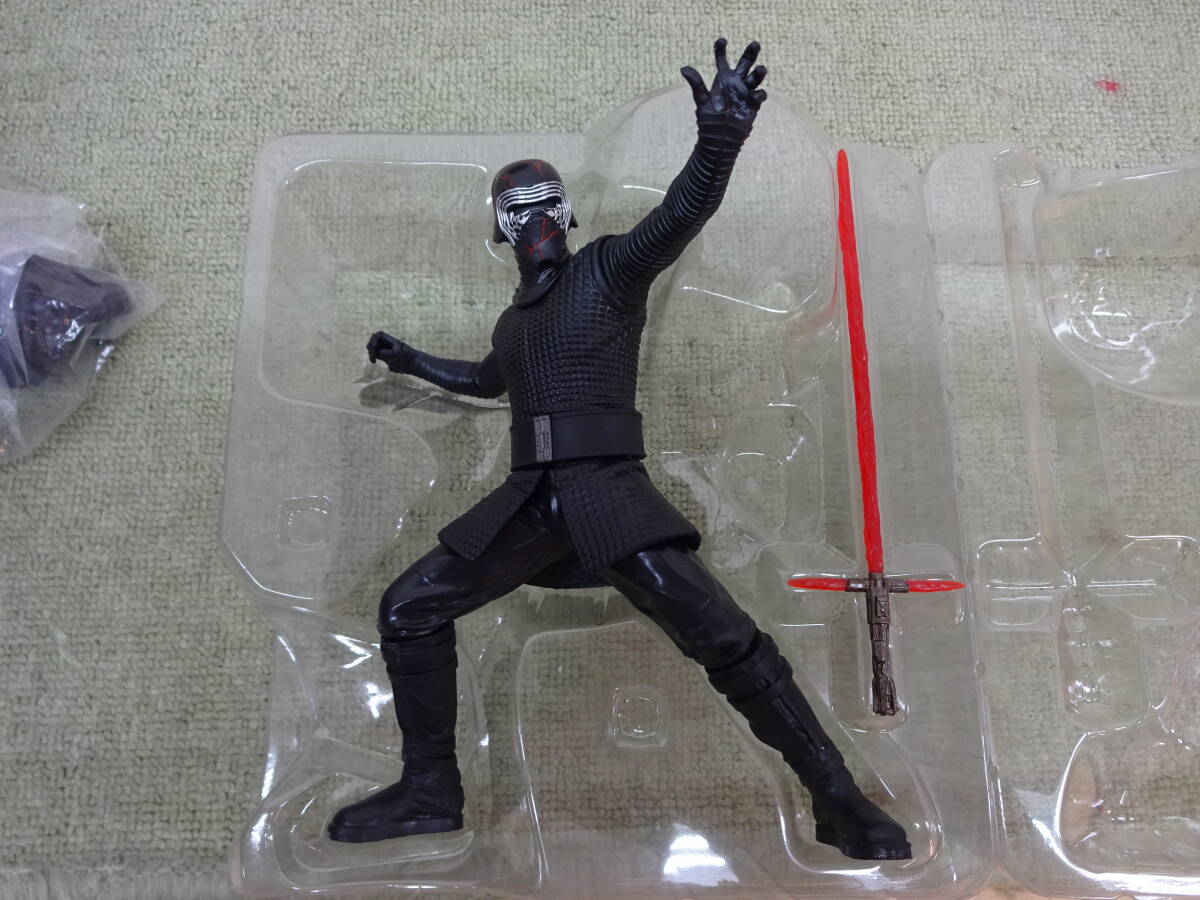 Yahoo!オークション - 091-K73) 開封 中身未開 スター・ウォーズ 1/10 ...