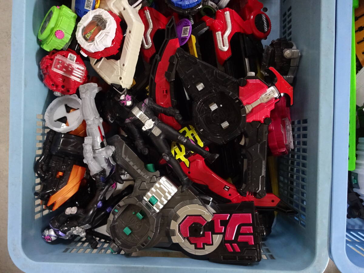 Yahoo!オークション - 098-F29) ジャンク品 特撮 おもちゃ まとめ売り