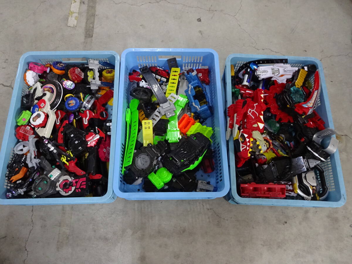 Yahoo!オークション - 098-F29) ジャンク品 特撮 おもちゃ まとめ売り