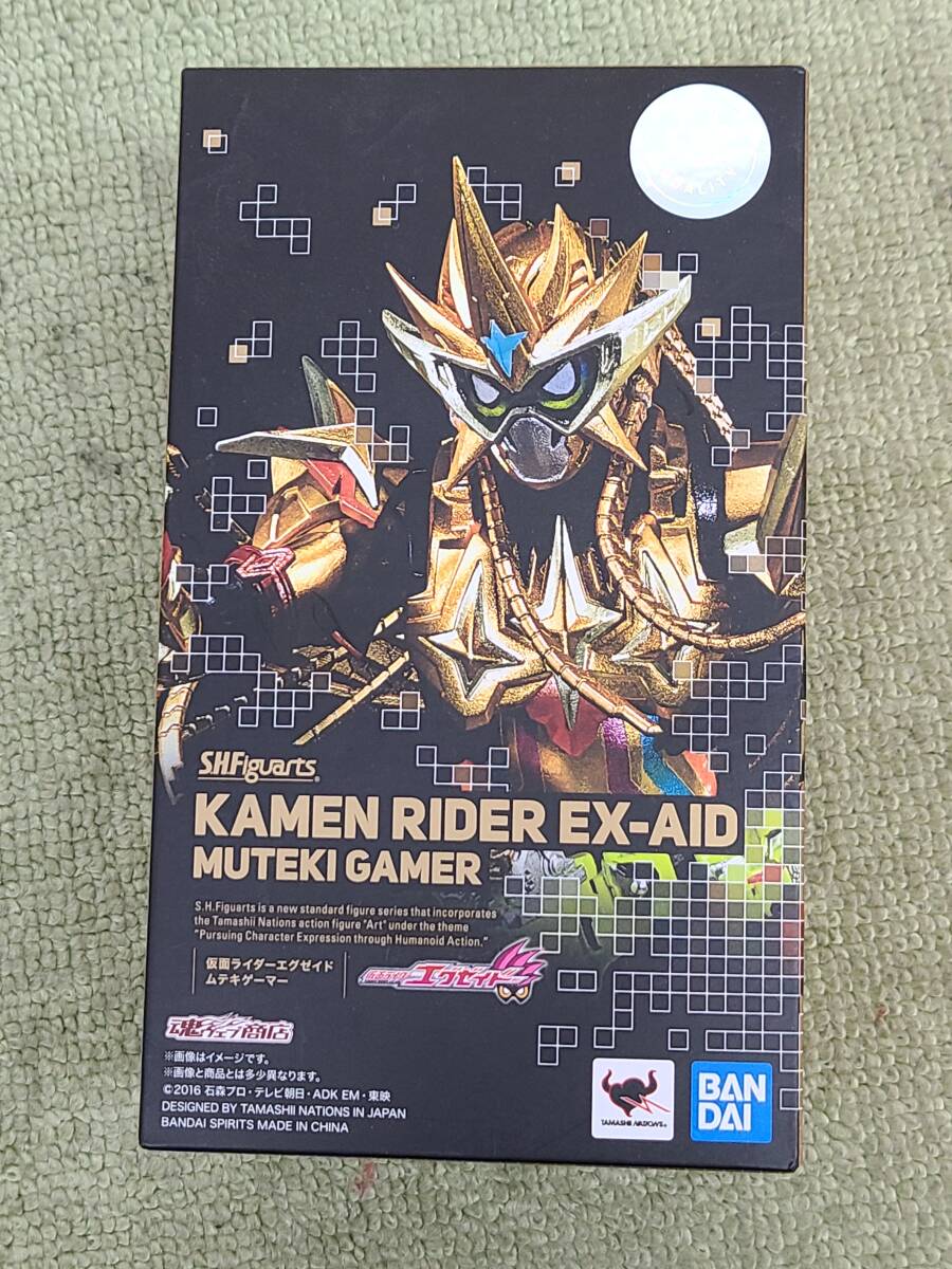 Yahoo!オークション - 098-Y24) 中古品 S.H.Figuarts 仮面ライダーエグ...