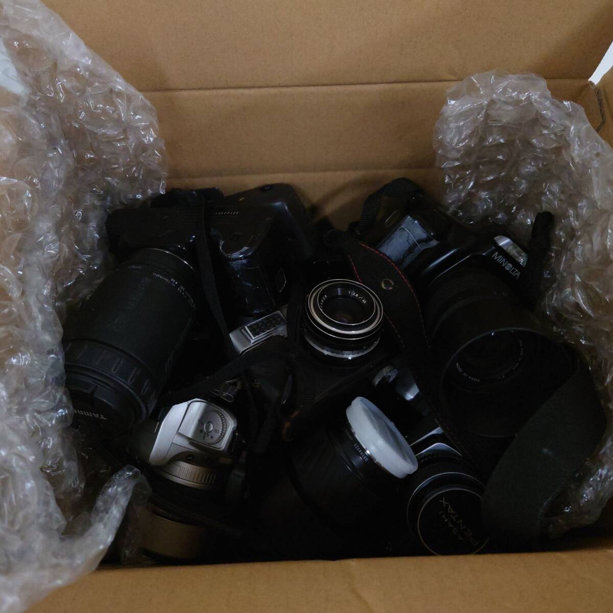 Yahoo!オークション - x/x/C091-225/10060【名古屋】カメラ レンズ ま...