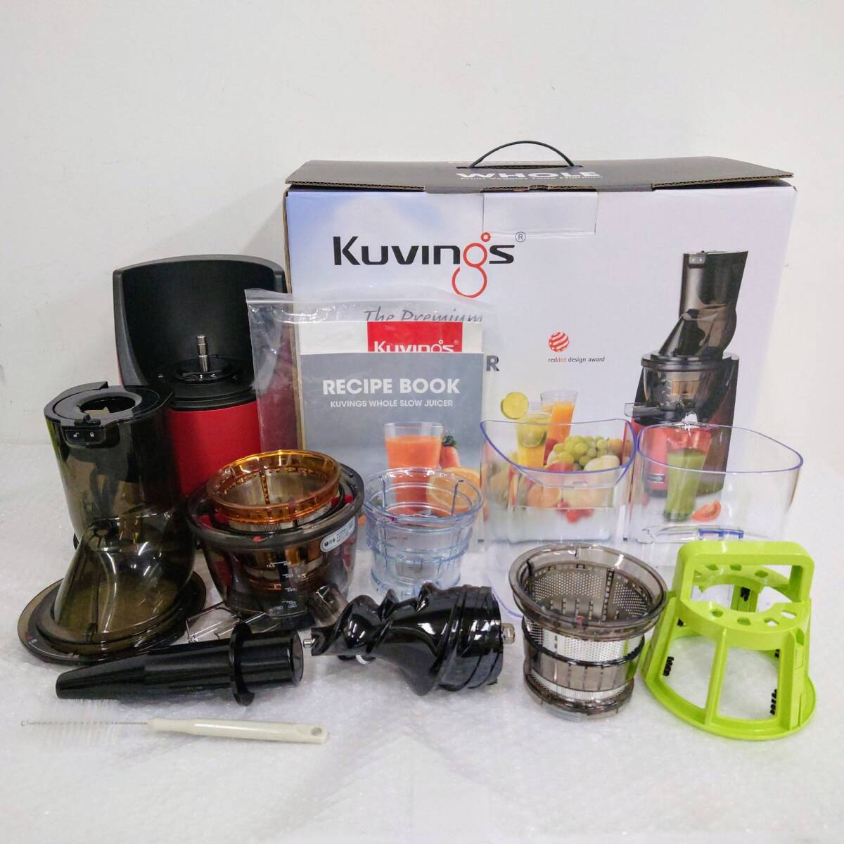 Yahoo!オークション - 24静/A012364-2/C091-228/TY8000【名古屋】Kuvin...