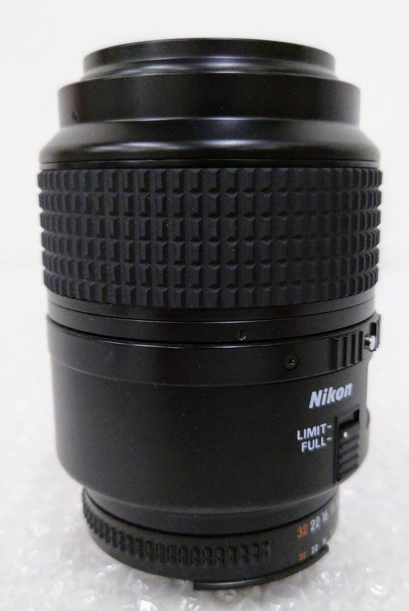 日本代購代標第一品牌【樂淘letao】－24名/A055481-22/C091-208/MR3000【名古屋】Nikon ニコン AF MICRO NIKKOR 105mm 1:2.8 レンズ