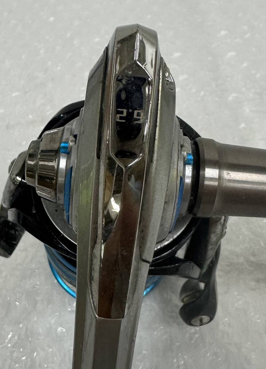 日本代購代標第一品牌【樂淘letao】－24那/A021956-12/Z084-711/IS7000【名古屋】DAIWA ダイワ リール PE 0.8-150m,1-120m XFIRE ...