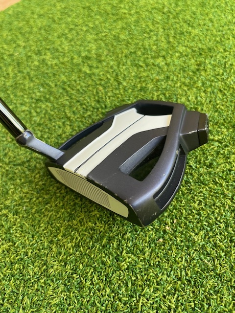 Yahoo!オークション - テーラーメイド/Spider X BLUE WHITE Small SLAN...