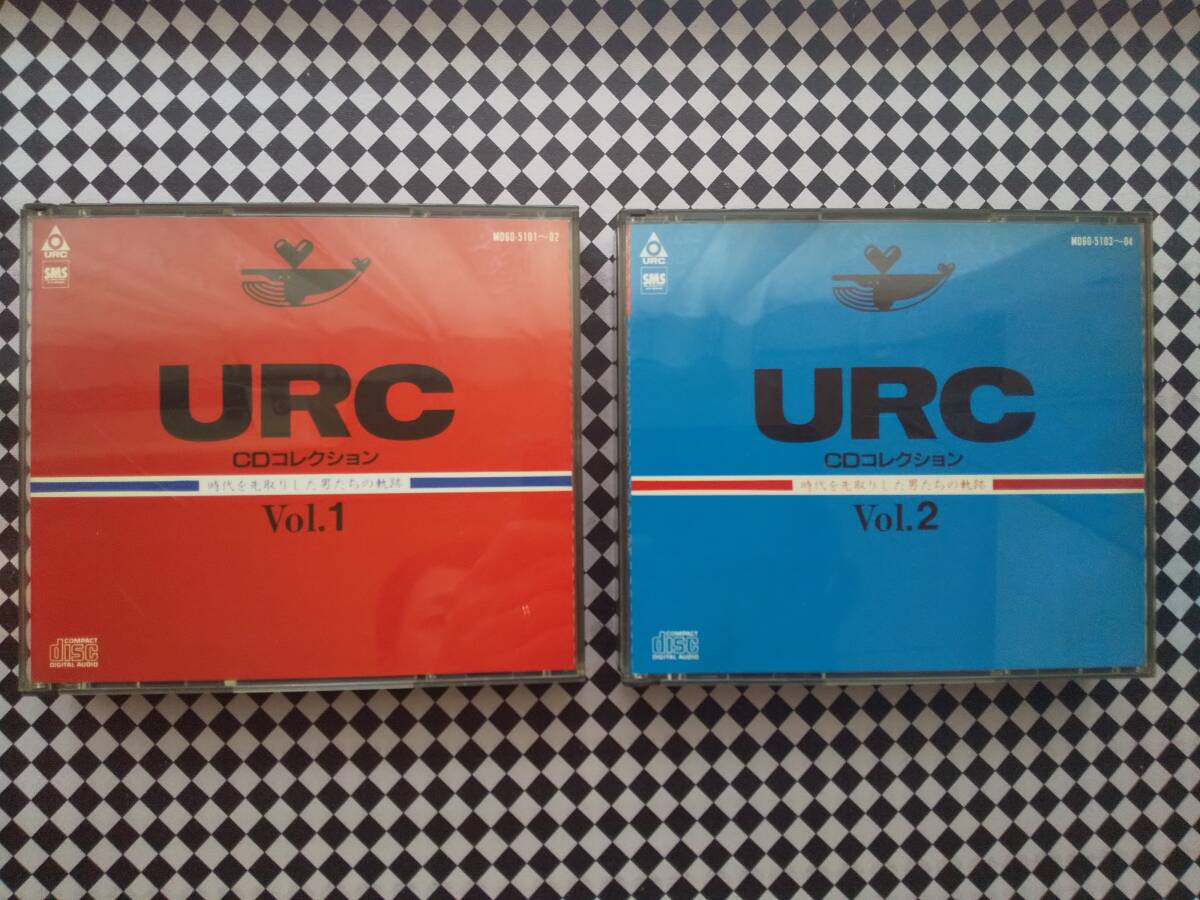Yahoo!オークション - 伝説のバンド・はっぴいえんど収録 URC・2枚組C...