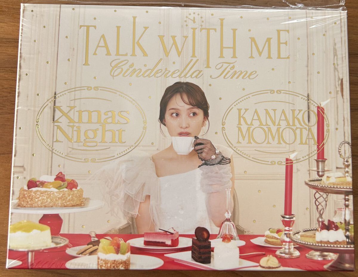 Yahoo!オークション - 百田夏菜子 / Talk With Me Xmas Night ～シンデ...