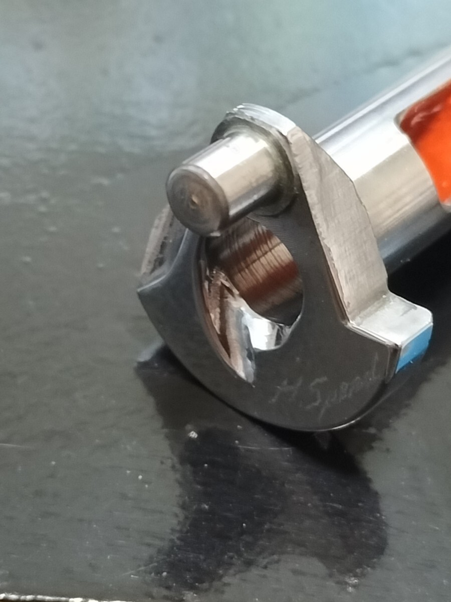 Yahoo!オークション - 希少 OS.CZ-M 12/15CV ターボクランクシャフト...