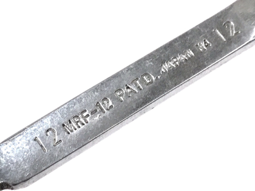 Yahoo!オークション - KTC KYOTO TOOL 両口スパナ 22×24 他 MRF-12 首...