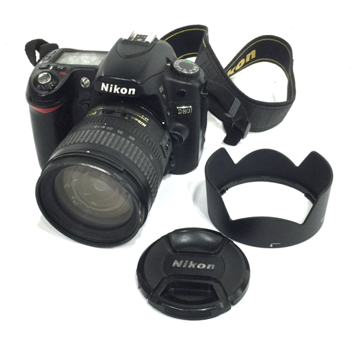 Yahoo!オークション - Nikon D80 AF-S NIKKOR 18-70mm 1 3.5-4.5G ED ...