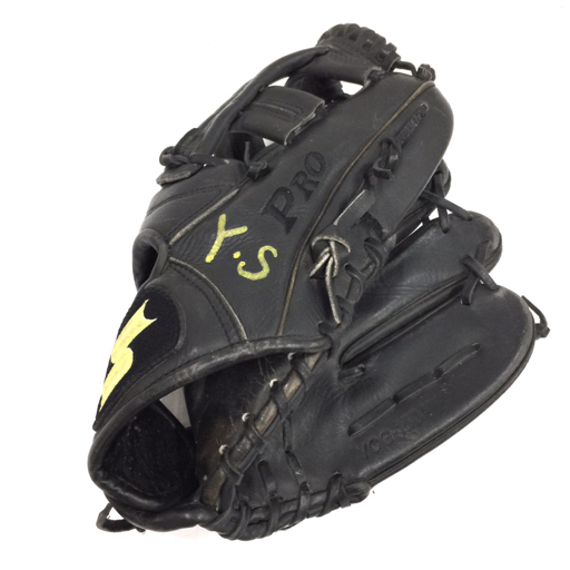Yahoo!オークション - SSK PRO YCG-150 少年軟式用 オールラウンダー用...