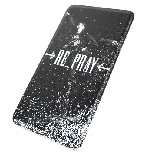 Yahoo!オークション - 美品 未使用 羽生結弦 RE PRAY モバイルバッテリ...