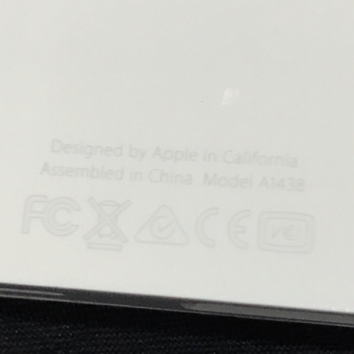 Yahoo!オークション - Apple A1438 MD826AM/A ライトニング デジタル A...