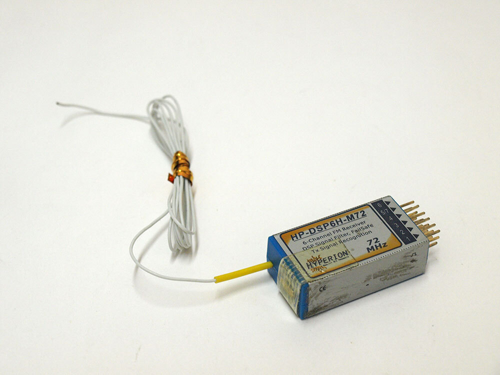 Yahoo!オークション - 【M1420B】HYPERION HP-DSP6H-M72 6CH FM レシー...