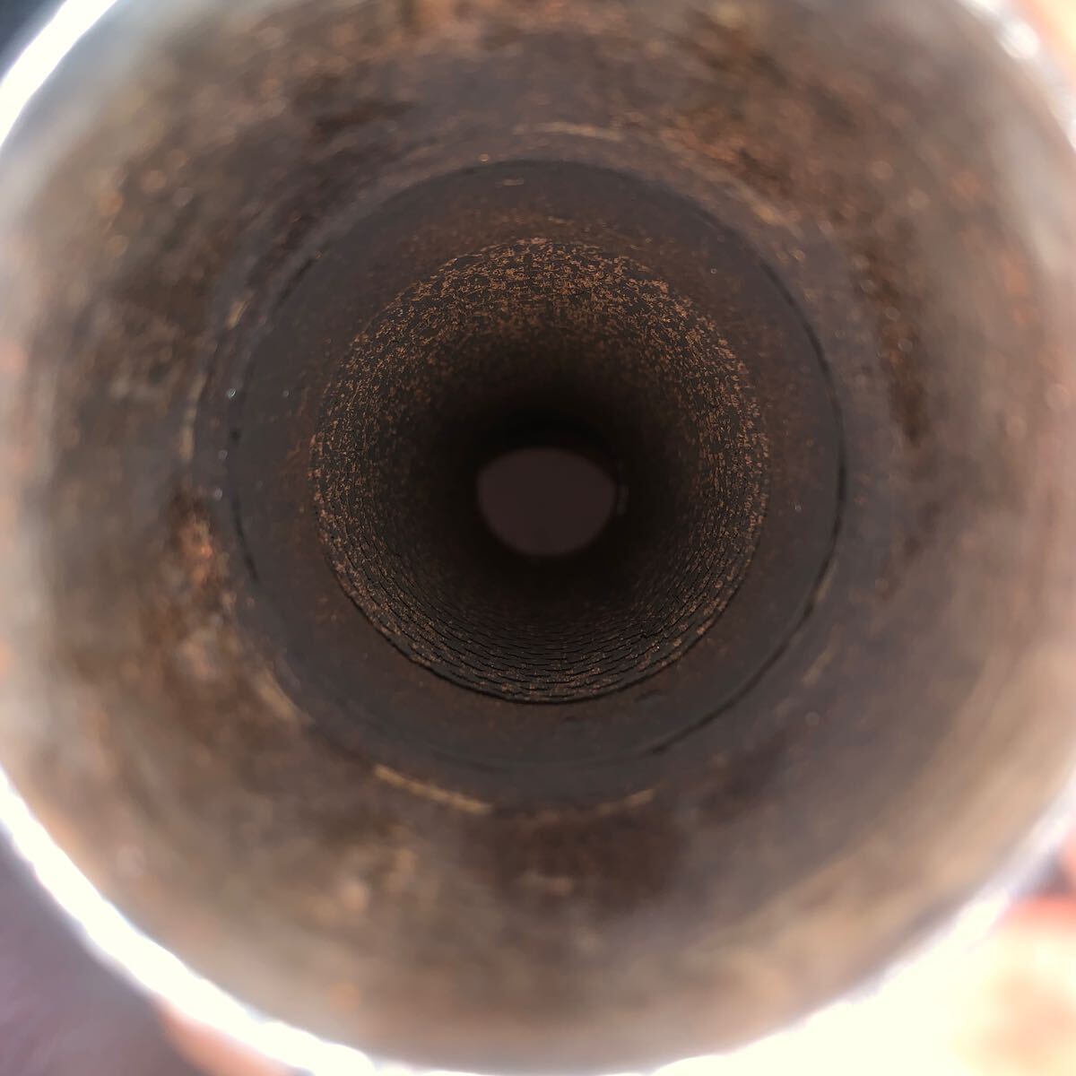 Yahoo!オークション - k2tec サイレンサー 50.8 チタン