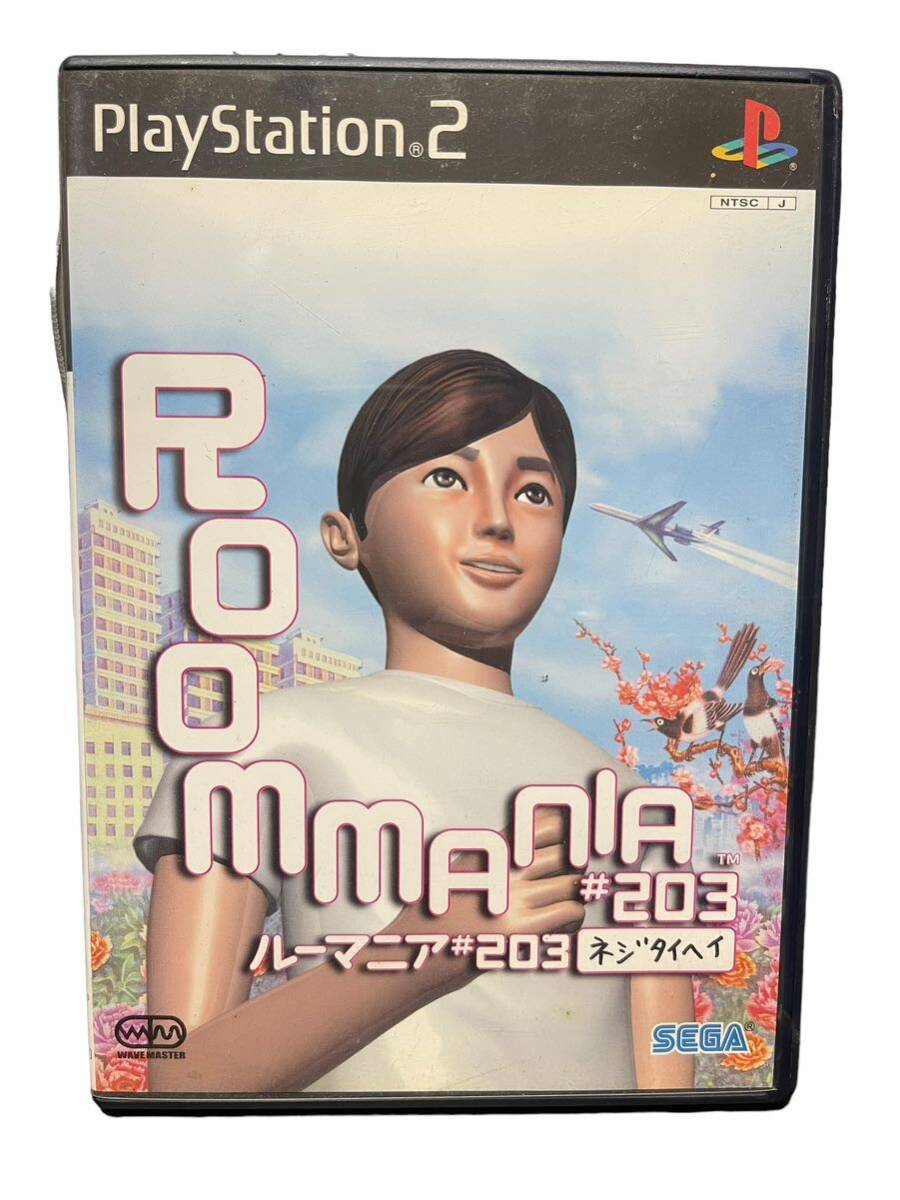 Yahoo!オークション - PS2ソフト ルーマニア #203 ROOMMANIA＃ 203 ネ...