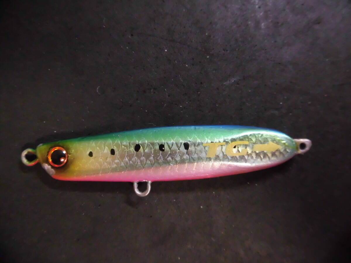 Yahoo!オークション - シマノ スピンビームTG 42g キョウリンイワシ ...