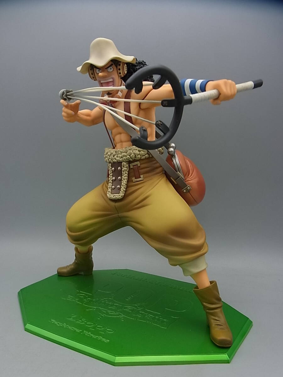 Yahoo!オークション - F9-8/ワンピース フィギュア POP ウソップ ONE P...