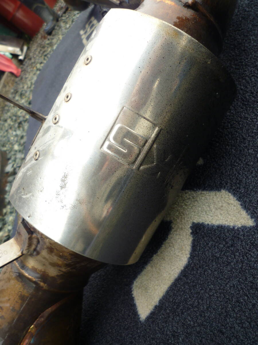 Yahoo!オークション - スバル GH8 インプレッサ S-GT ターボ用 HKS メ...