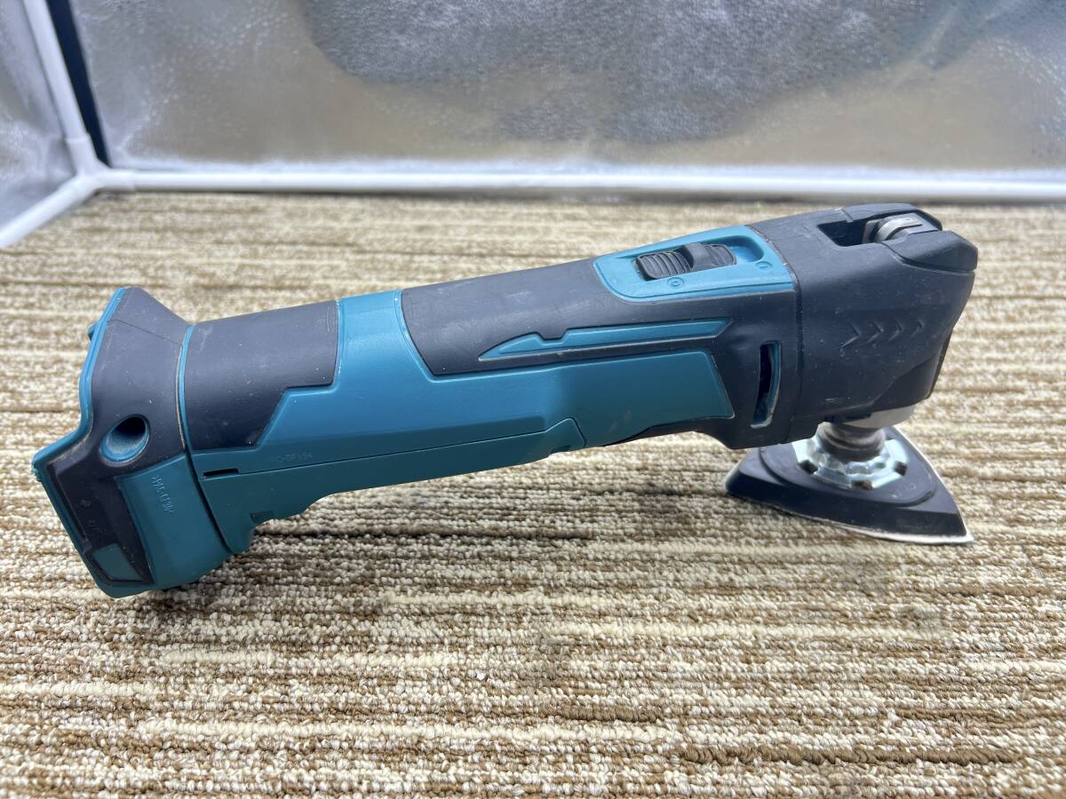 Yahoo!オークション - 【格安スタート】 動作OK makita マキタ TM51DRG...