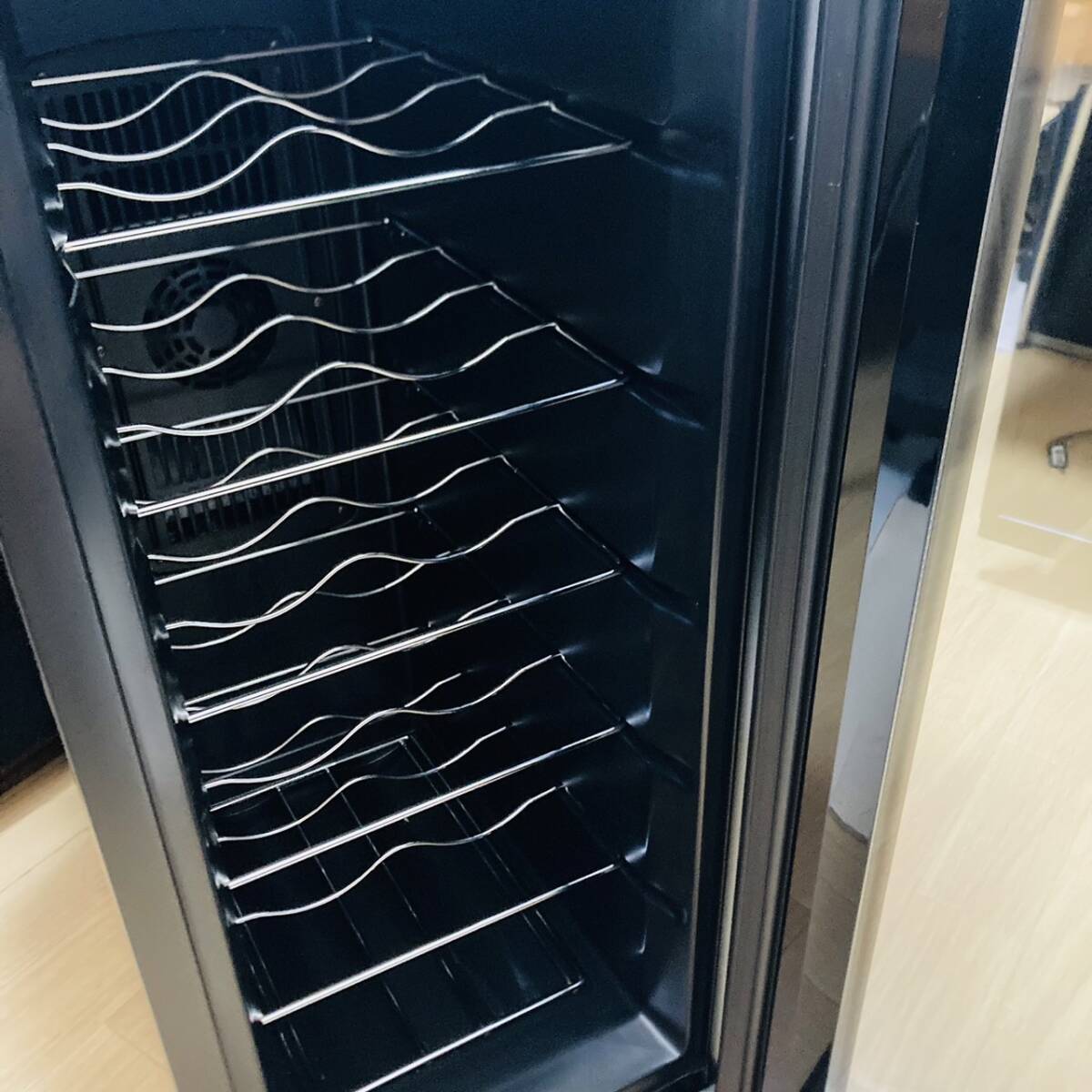 Yahooオークション Lefier ルフィエール Lw S12 電子式ワインセラー