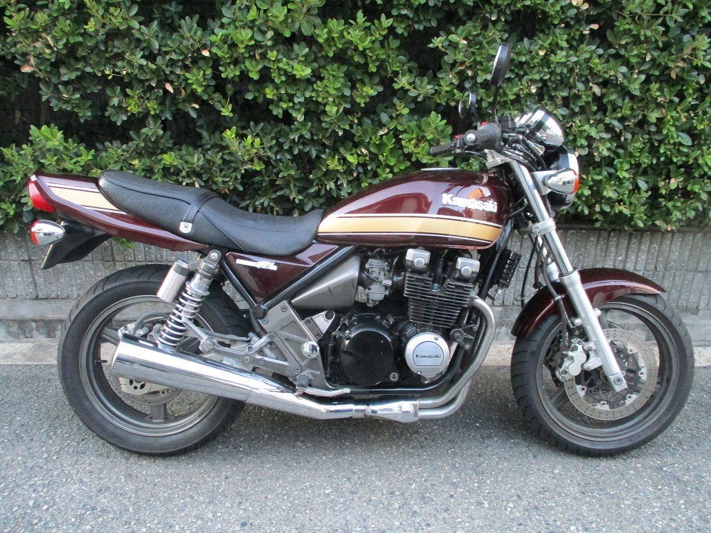 Yahoo!オークション - カワサキ ゼファーカイ ゼファーχ ZR400C...