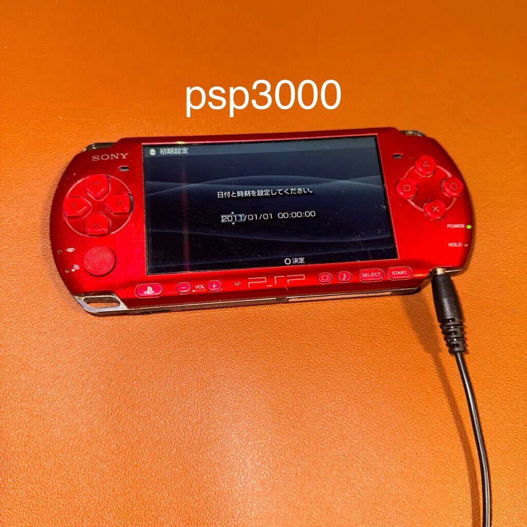 Yahoo!オークション - (ジャンク扱い)SONY ソニー PSP3000 2つ PSP200...