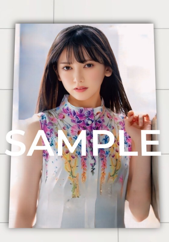 Yahoo!オークション - 【D-007】池田瑛紗 Lサイズ写真 乃木坂46