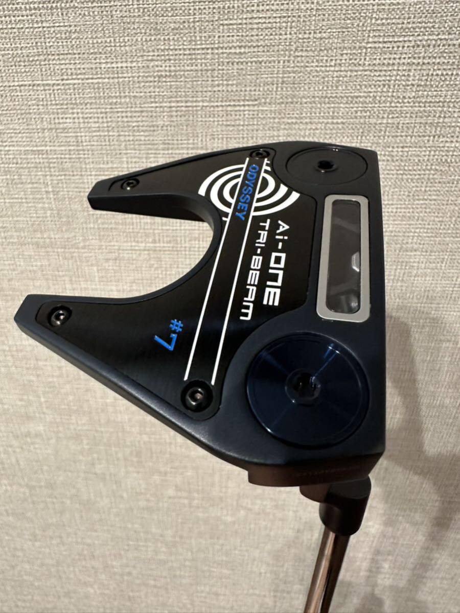 Yahoo!オークション - 24年4月購入 2回使用のみ キャロウェイ オデッセ...