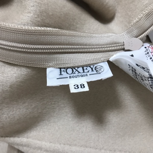 Yahoo!オークション - フォクシー FOXEY ノースリーブカットソー サイ...